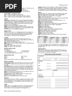 SW EotE - Critical Injury | PDF | Leisure | Sports