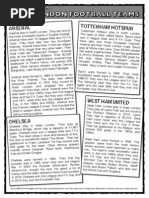 Movie Script Football Dream | PDF | Association Football | Sports