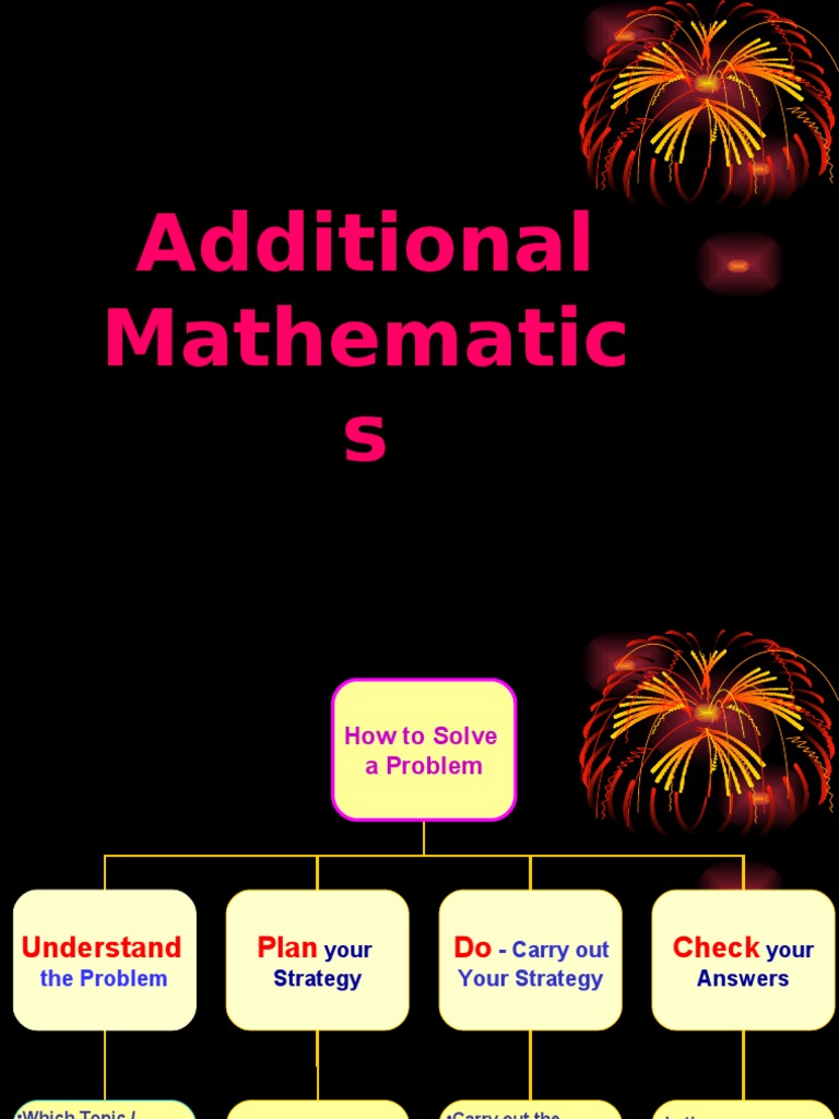 Tips Cemerlang Addmath Spm Pdf