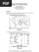 Ultrasonic Material Velocity Chart | PDF | Tungsten | Steel