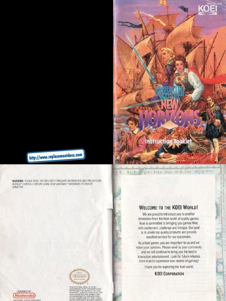 New Horizons | PDF