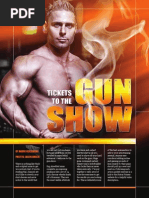 Body For Life - Triceps Training | PDF | Arm | Elbow