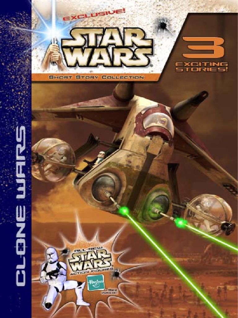 Star Wars Story Collection PDF | PDF | Obi Wan Kenobi | Star Wars