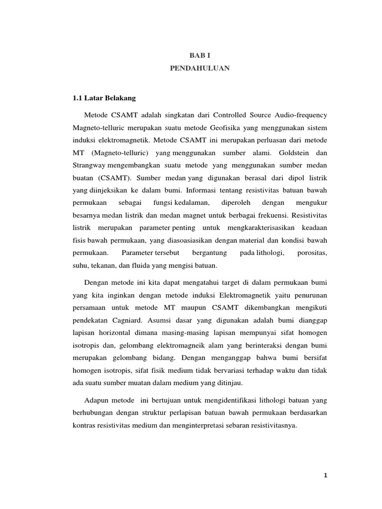 CSAMT | PDF | Metode & Bahan Ajar | Sains & Matematika