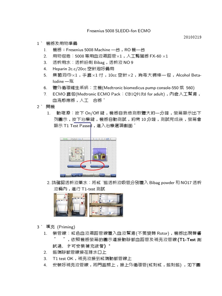 ECMO | PDF