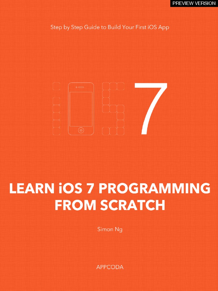 Learn Ios7 Programming Preview | Download Free PDF | Model–View ...