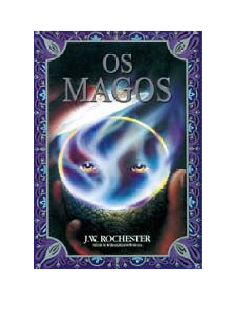 J.W. Rochester - Os Magos | PDF | Clássicos