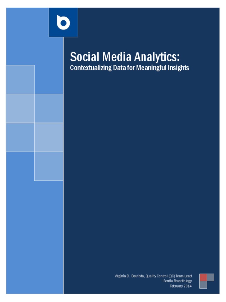 How To Contextualize Data For Meaningful Insights | PDF | Intelligence ...