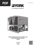 Frigo Plus Technical Manual CHILLER | PDF | Heat Exchanger | Building ...