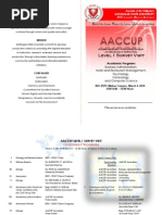 BSOA Course Description | PDF | Academic Degree | Bachelor's Degree