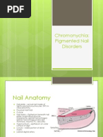 Human Nail Anatomy and Structure | PDF | Nail (Anatomy) | Integumentary ...