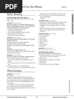 Six - The Musical Script | PDF | Anne Boleyn