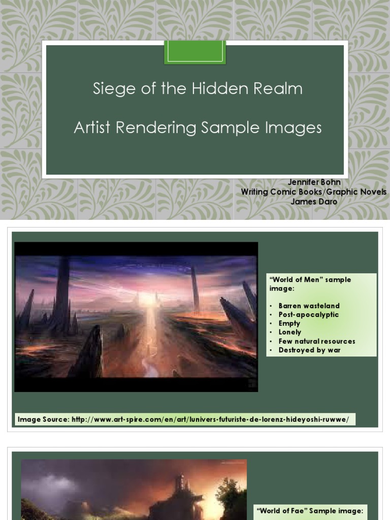Artist Sample Images | PDF | Young Adult