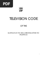 Reflection Base of KBP Code of Philippines 1 To 10 | PDF | Discretion ...