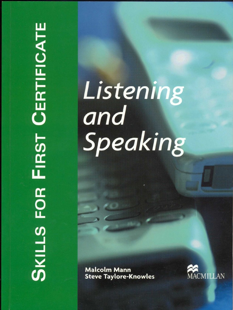 Preparing For First Certificate Cambridge | PDF