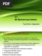 Modular Production System | PDF | Operations Management | Modularity