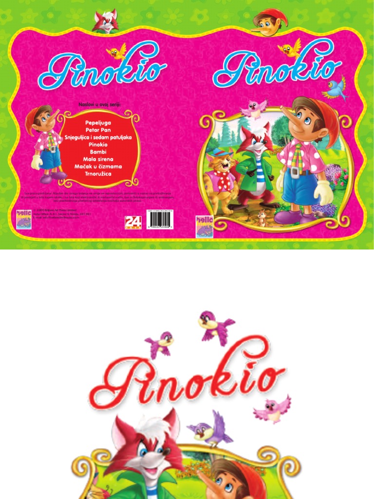Pinokio | PDF