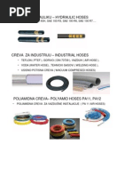 Tablica Metričkih Navoja ISO DIN 13 | PDF