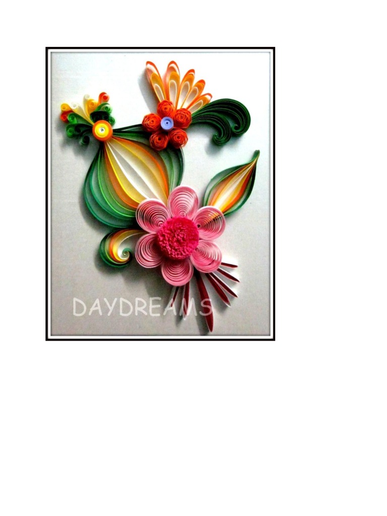 Quilling Patterns11 | PDF
