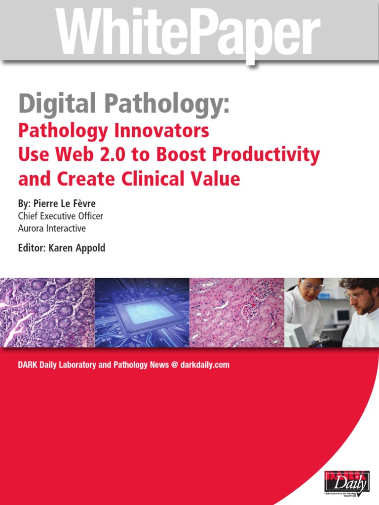 Digital Pathology | PDF | Web 2.0 | Pathology