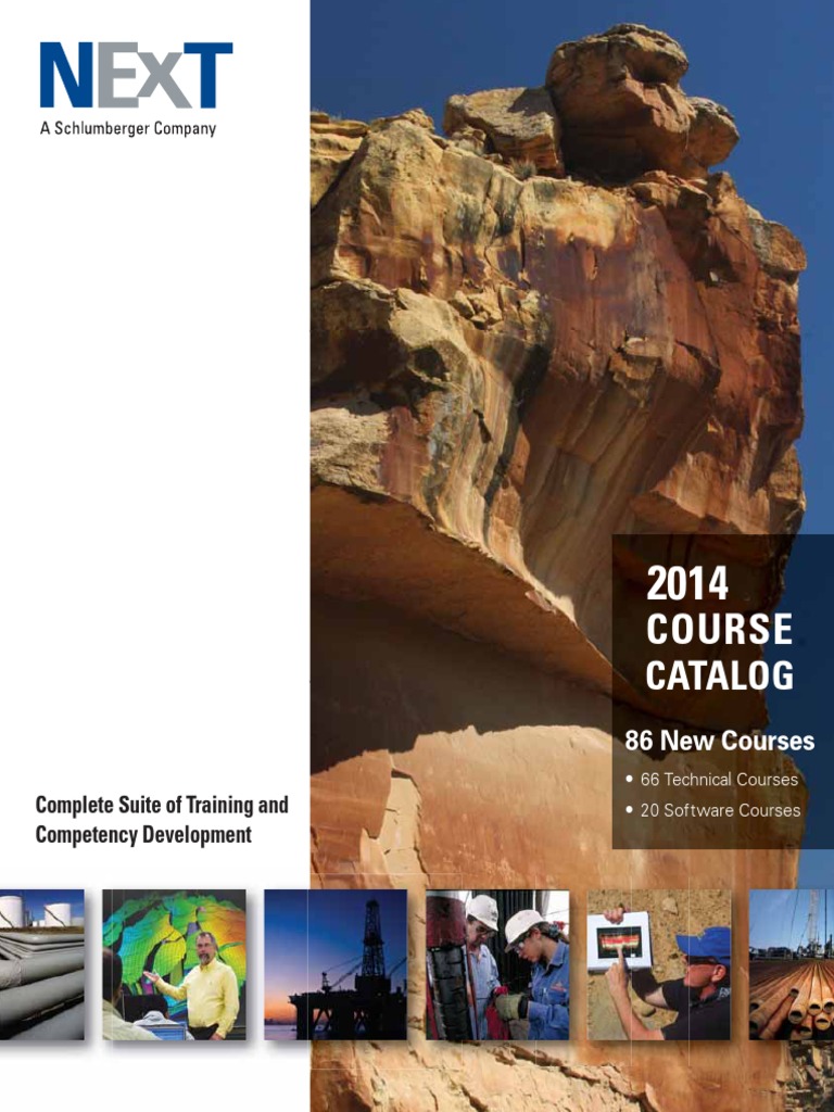Oil and Gas Training Course Catalog 2014 - Part1 | PDF | Hydrocarbon ...