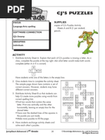 LETRS Phonics and Word Reading Survey | PDF | Phonics | Syllable