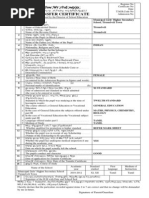 Genuineness Certificate Verification Guide | PDF