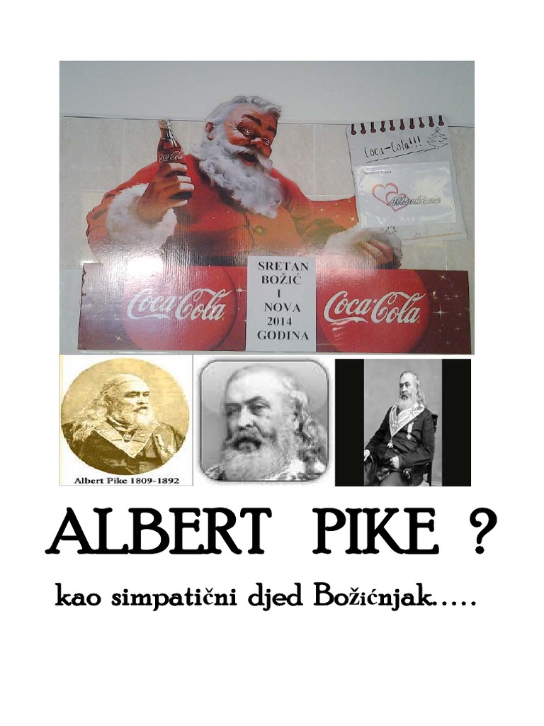 Albert Pike | PDF