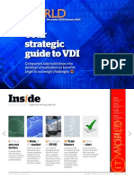 Getting Started With VDI | PDF | Desktop Virtualization | Operating System Families