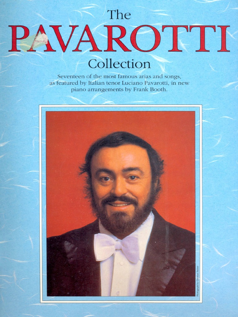 Luciano Pavarotti - The Pavarotti Collection