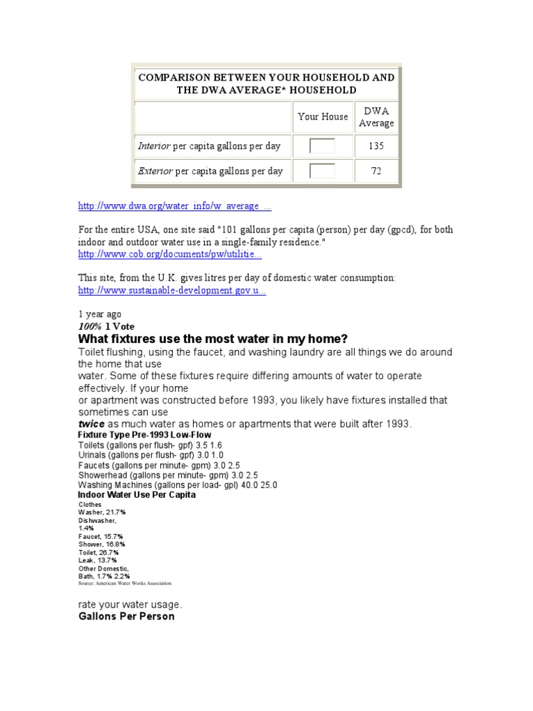 Design of Water Distribution System | PDF | Water Supply Network ...