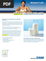 Kerry Bioscience Myverol | PDF | Vegetable Oil | Dough