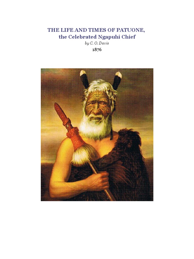 The Life and Times of Patuone | PDF | Unrest