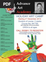 Free Perspective Drawing Guide | PDF | Drawing | Perspective (Graphical)