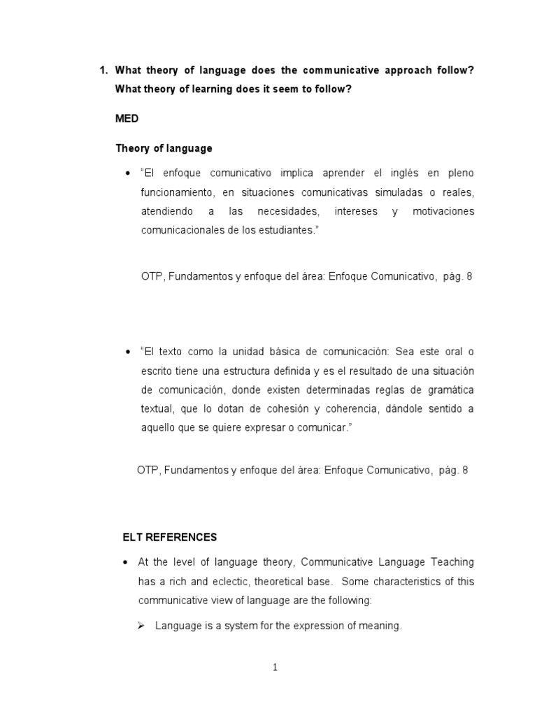 Course Project 4 With ELT | PDF | Epistemology | Cognition
