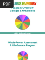 Indivisible Self: Evidence-Based Wellness Model | PDF | Psychology ...