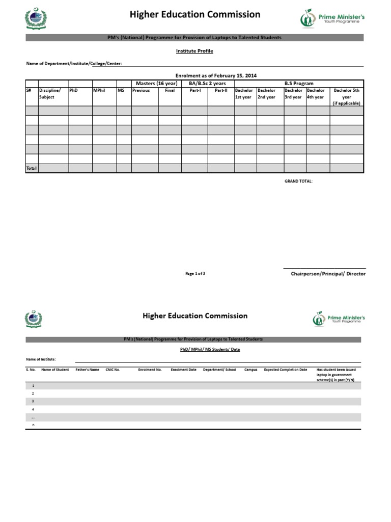 Students Data Collection | PDF | Career & Growth