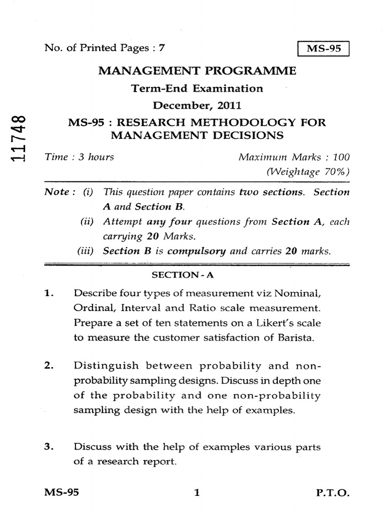 MS 95 | PDF | News | Business