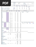 Heat Load Calculation Sheet | PDF | Hvac | Automation