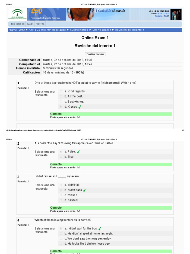 Relación de Mateo e Inma en examen | PDF | Empleo | Salario