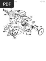 Kent Razor 24DC 28DC | PDF | Washer (Hardware) | Screw
