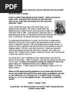 Attack Potency - Vs Battles Wiki - Fandom | PDF | Mean | Universe