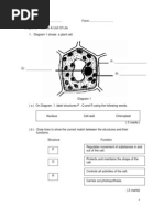 Form 1 Science Notes | PDF | Metals | Fuels