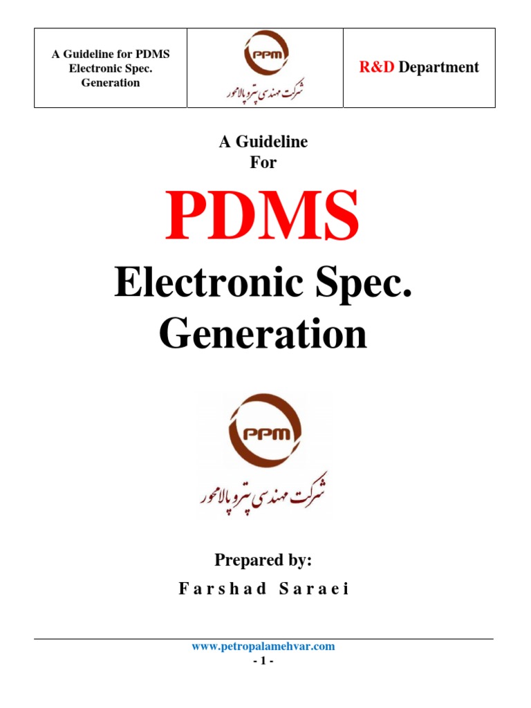 PDMS Gasket Specification Guidelines | PDF | Pipe (Fluid Conveyance ...