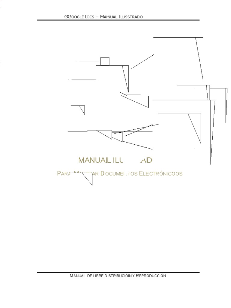 Google Docs Manual Ilustrado | Descargar gratis PDF | Google ...