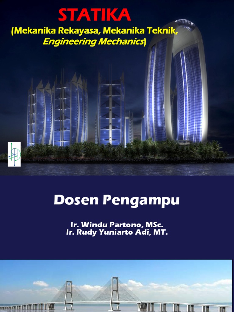 Statika | PDF