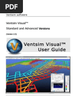 Macroflo User Guide: Ies Virtual Environment 6.5 | PDF | Window | Menu ...