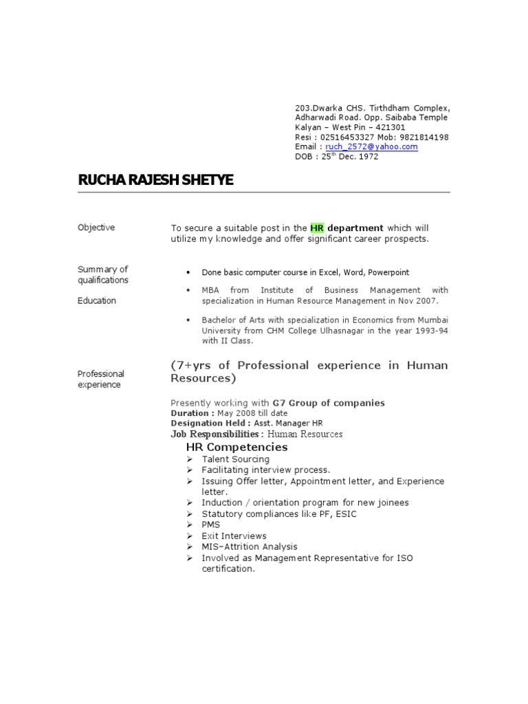 Rucha | PDF | Business