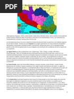 Región Tierra Caliente | PDF