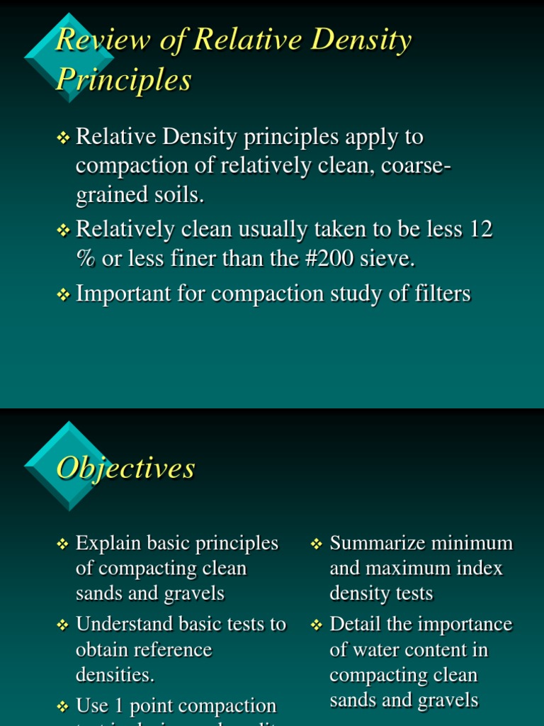 Relative Density Density Physics And Mathematics